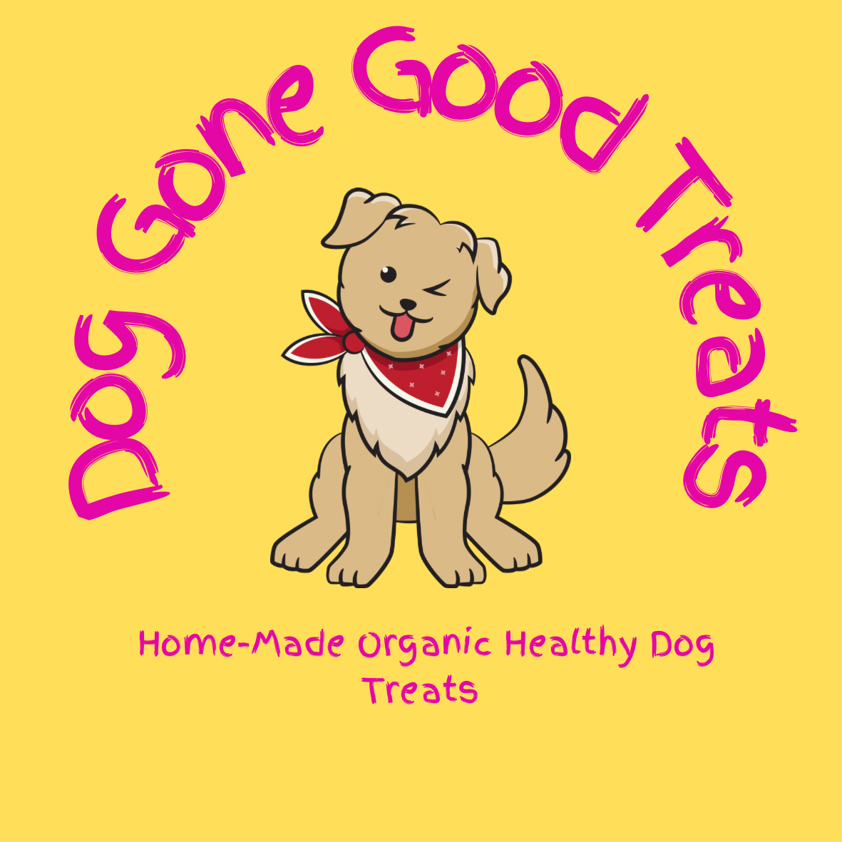 Dog Gone Good Treats
